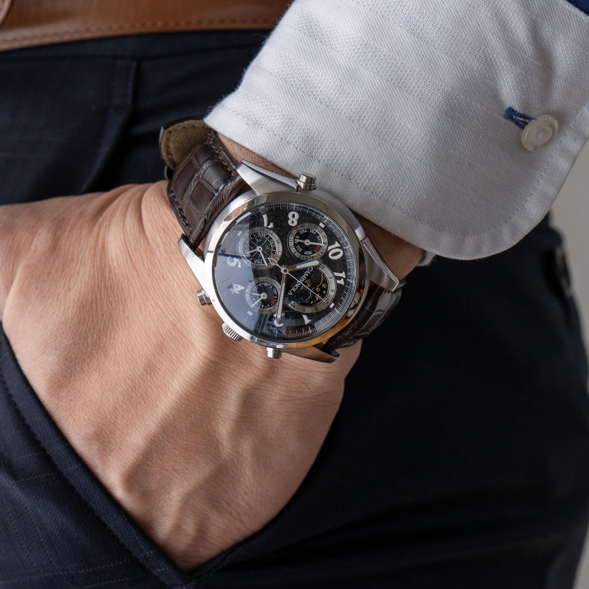 Citizen Campanola 6771-T010768TA Minute Repeater – Provenance Watches