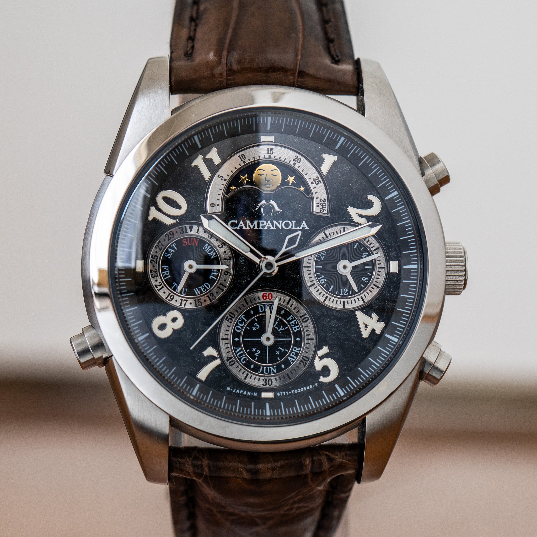 Citizen Campanola 6771-T010768TA Minute Repeater – Provenance Watches
