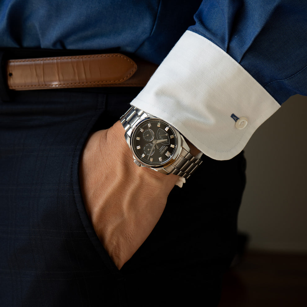 Seiko SARC007; Kit Kat – Provenance Watches