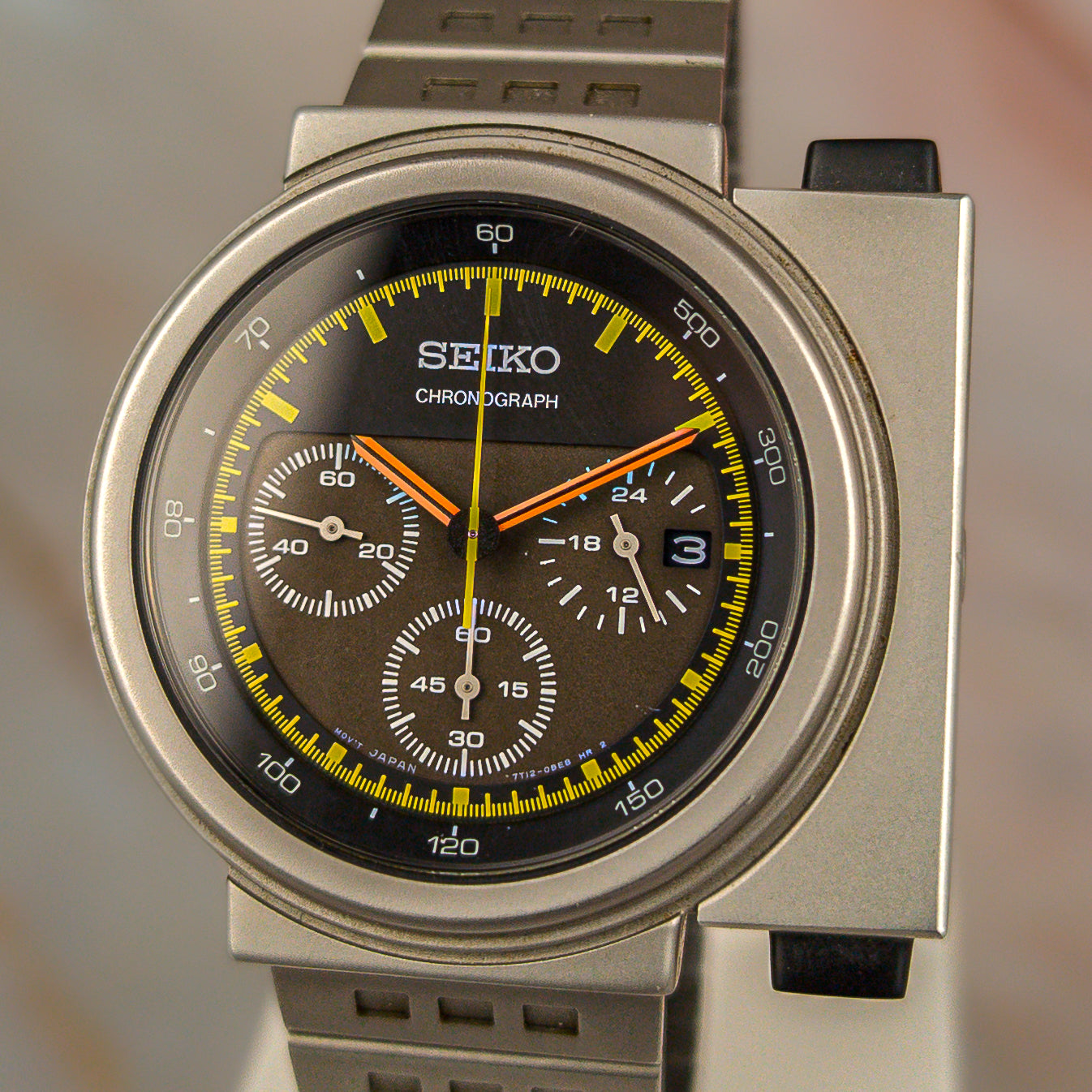 Seiko SCED035; "Ripley" Reissue Watch – Provenance Watches