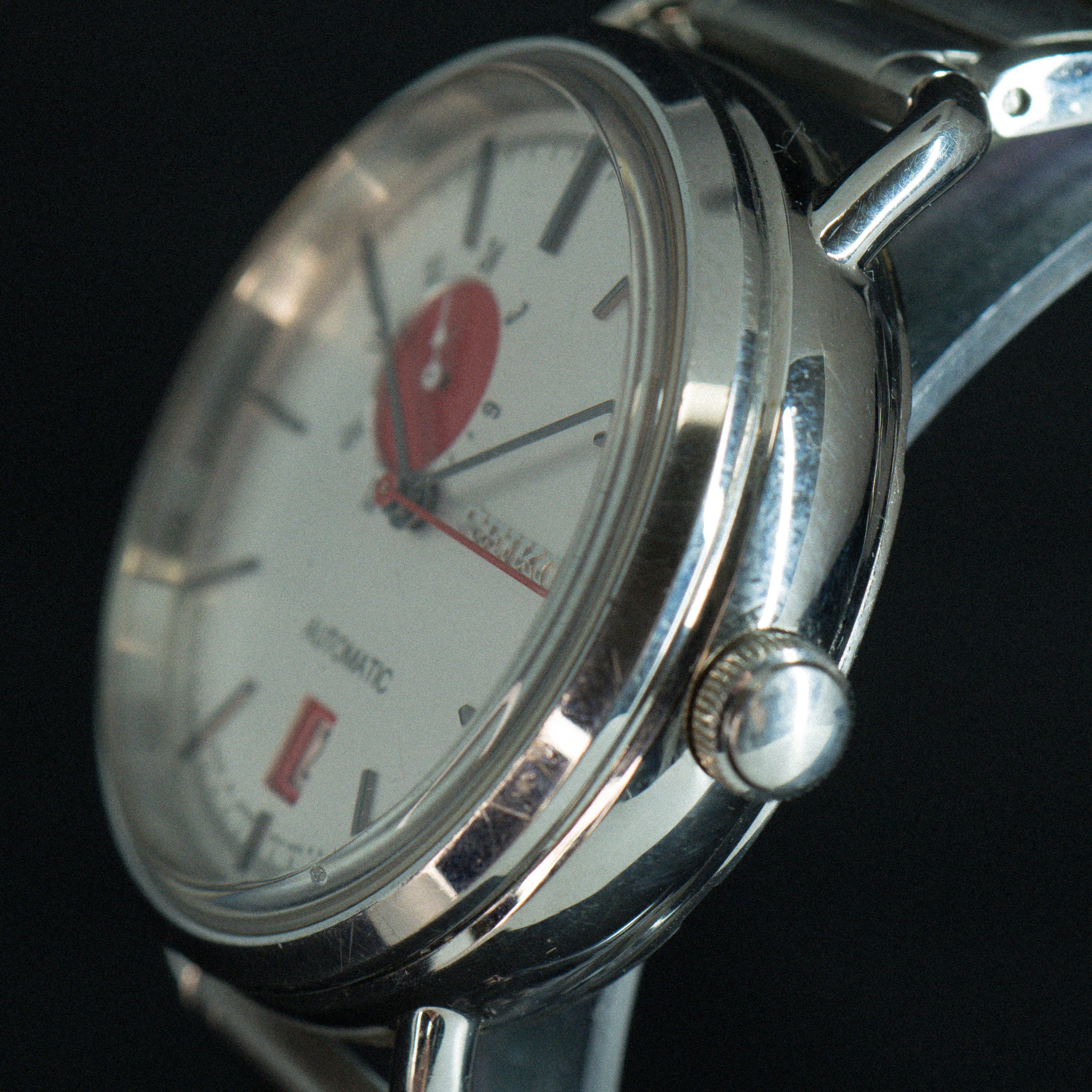 Seiko SCVE003; Red Dot / Rising Sun Watch – Provenance Watches