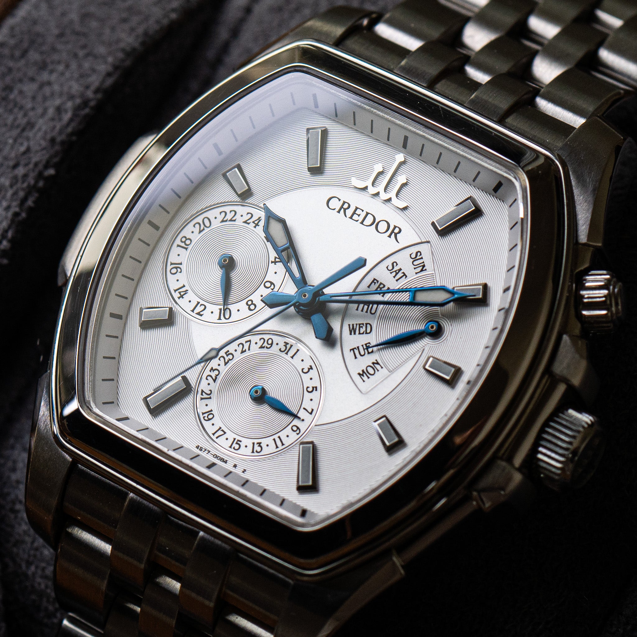 Credor “Pacific” GCBG975 – Provenance Watches