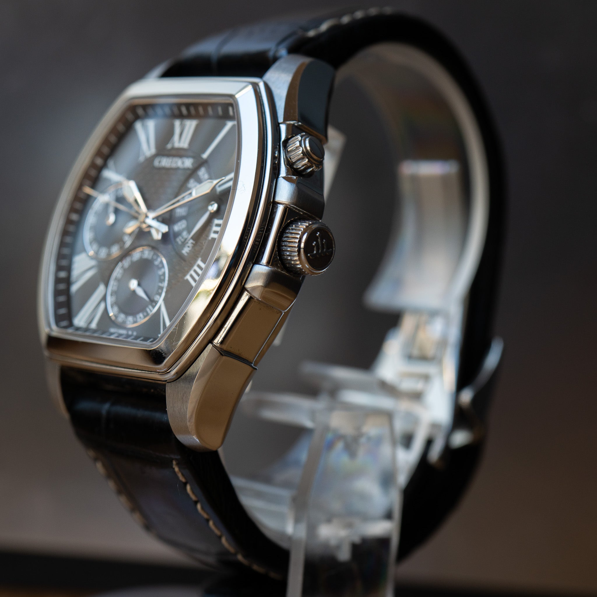 Credor “Pacific” GCBG973 / 4S77-00B0 – Provenance Watches