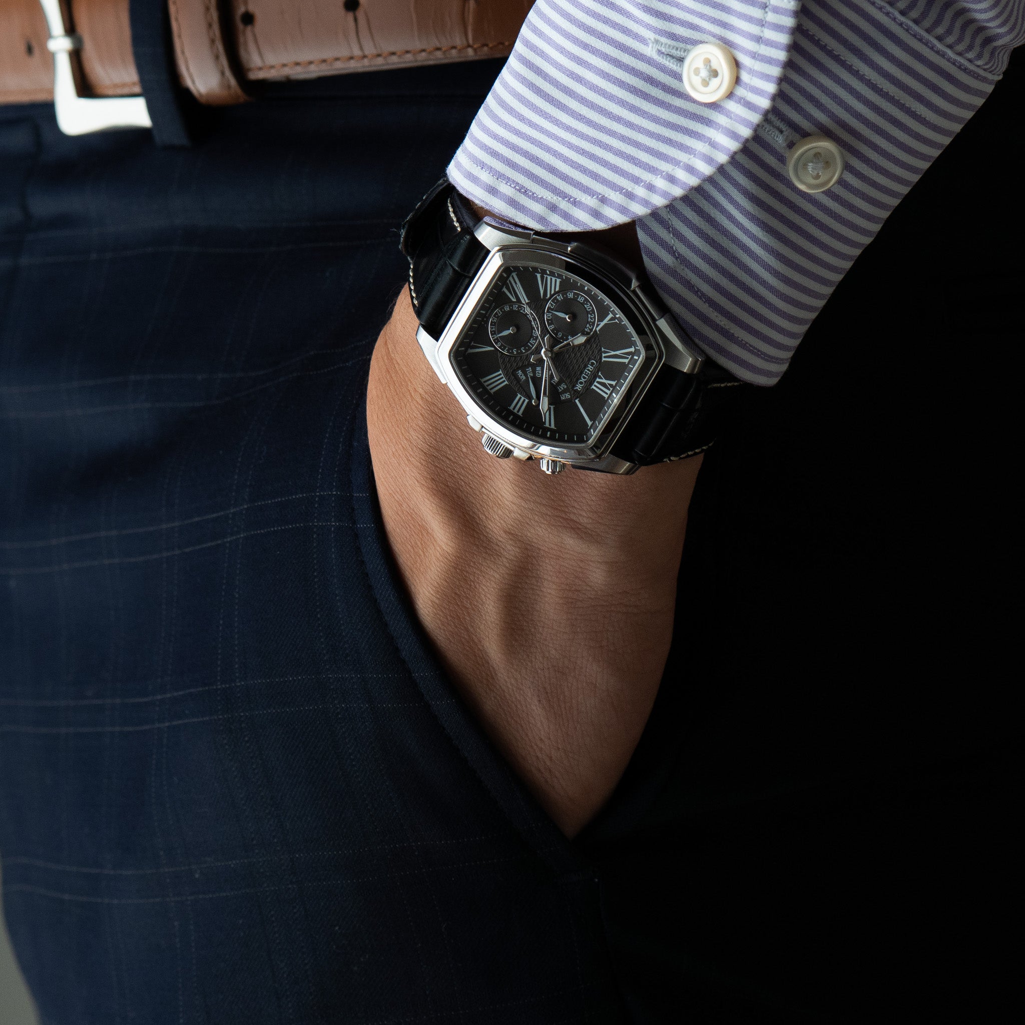 Credor “Pacific” GCBG973 / 4S77-00B0 – Provenance Watches