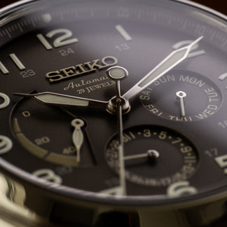 Seiko "Mint Chocolate" SARW019 – Provenance Watches