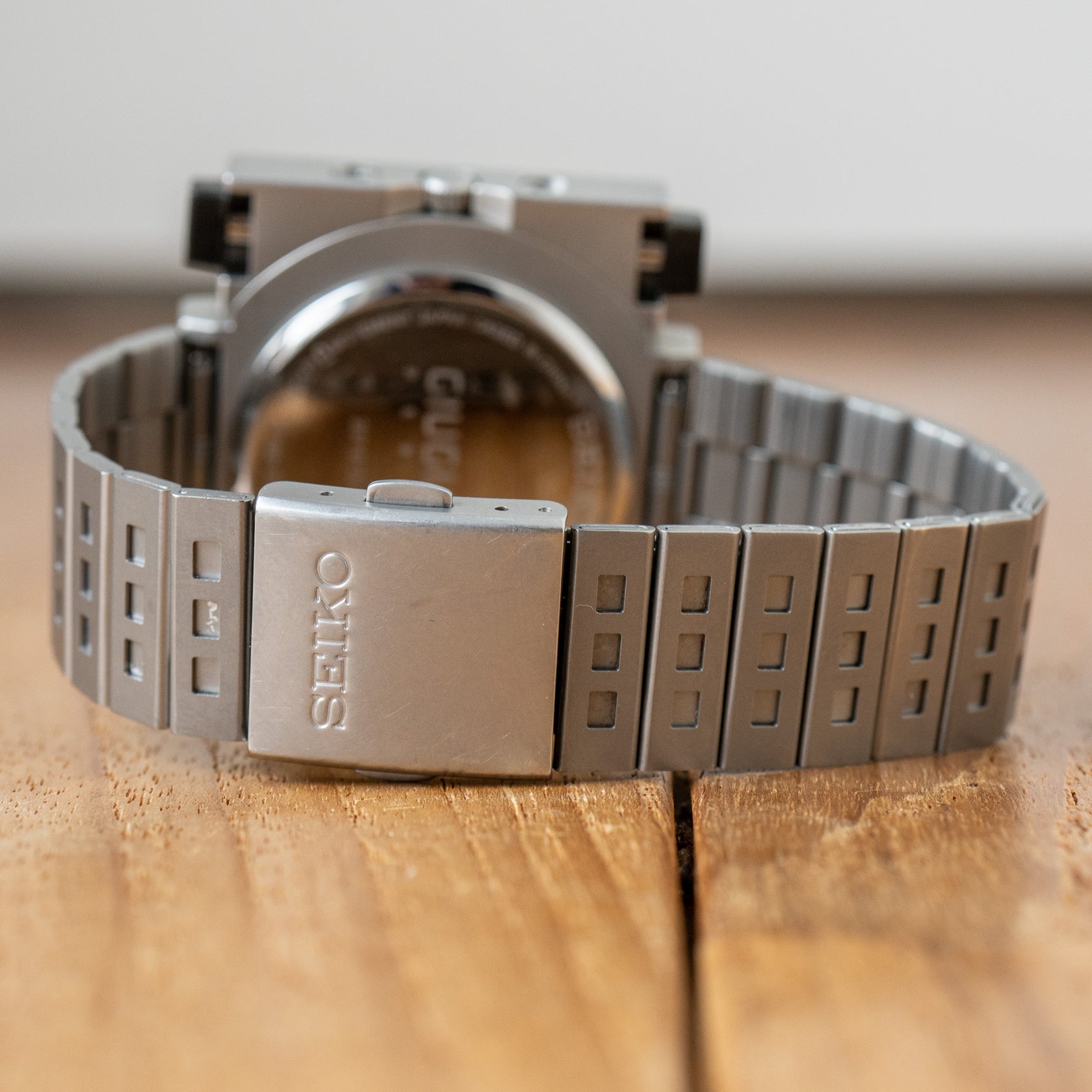 Seiko SCED035; "Ripley" Reissue Watch – Provenance Watches