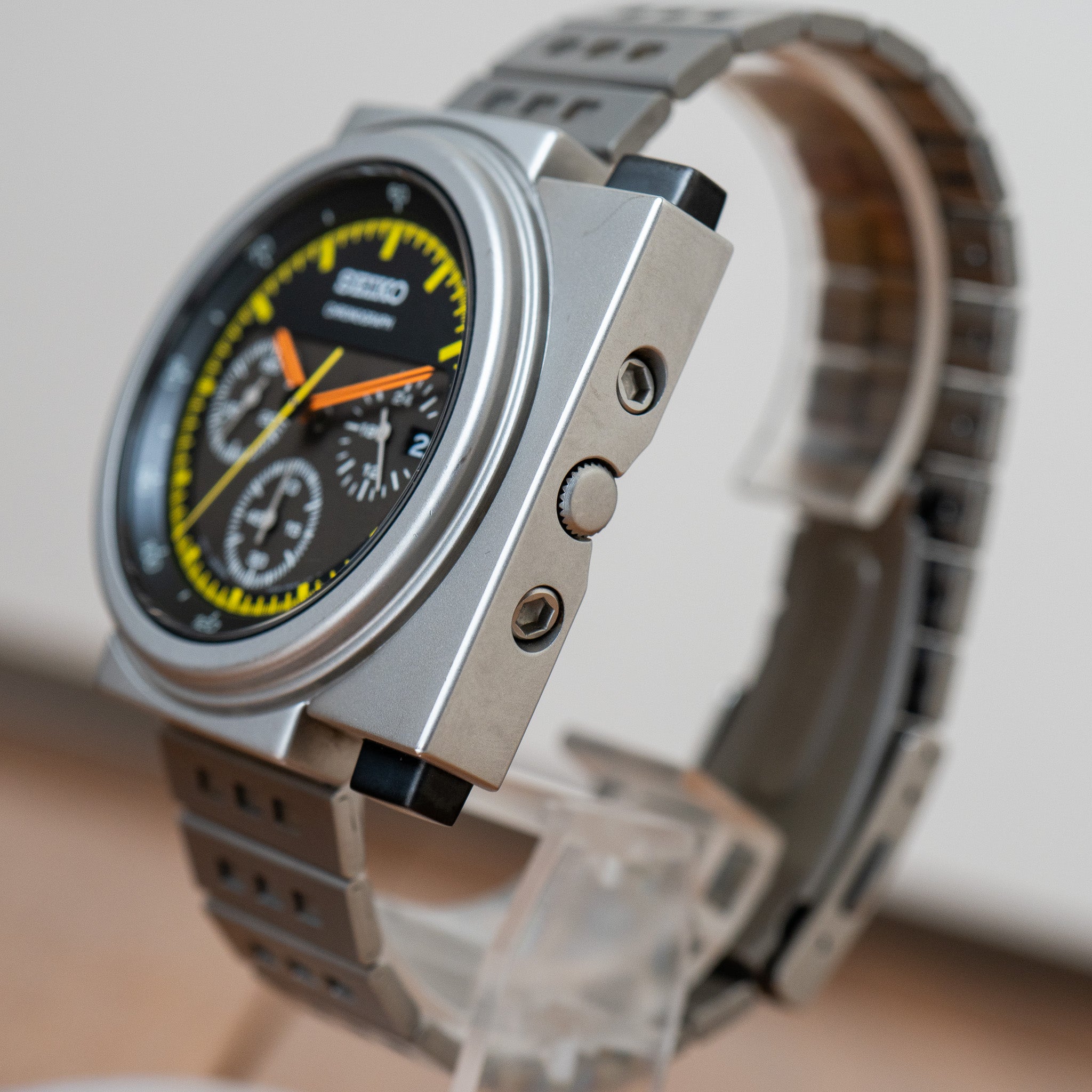 Seiko SCED035; "Ripley" Reissue Watch – Provenance Watches
